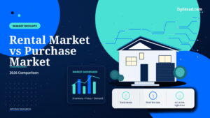 Rental Market vs Purchase Market: 2026 Comparison – Zipstead – Find ...